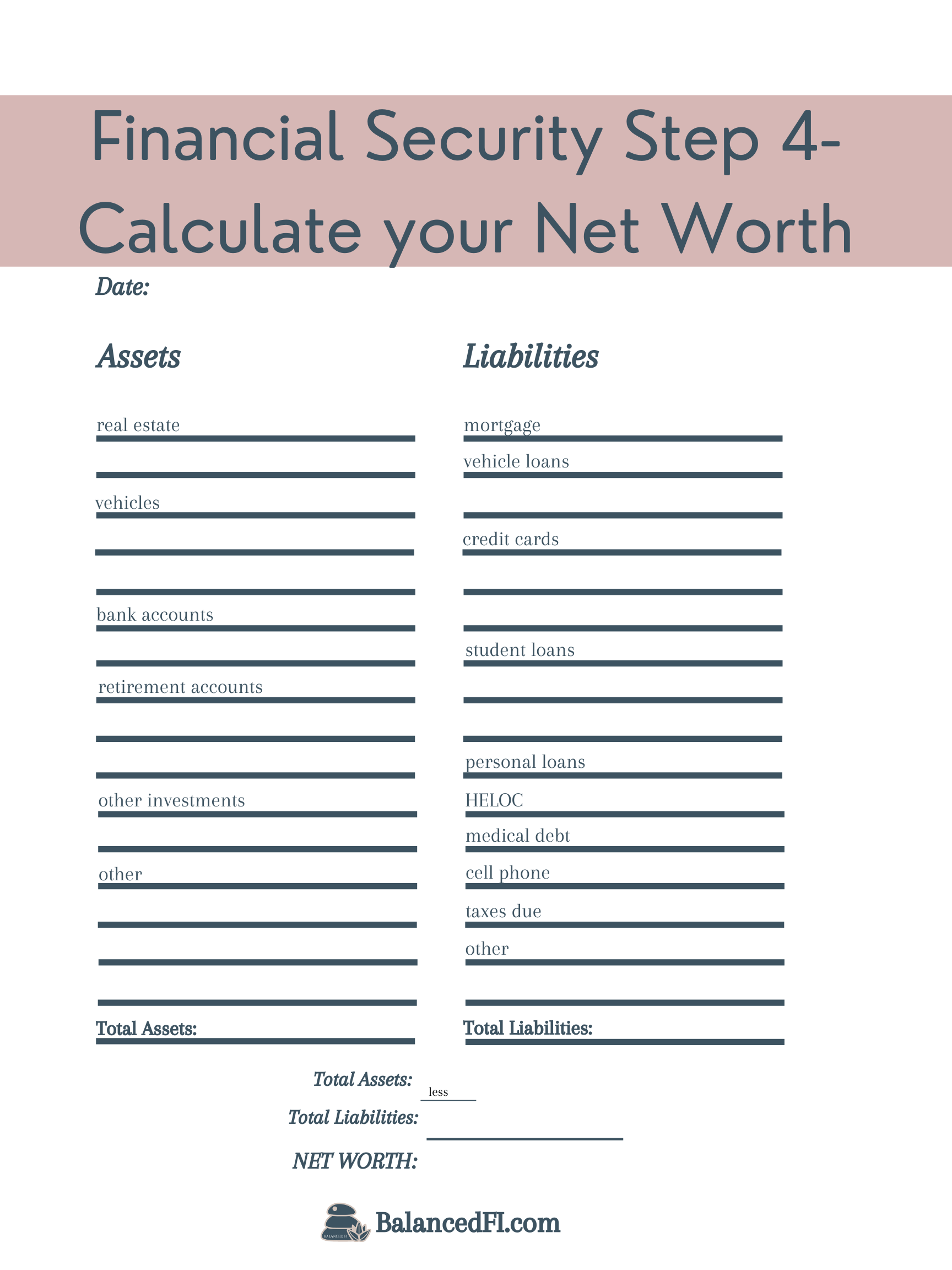 How to Improve Your Finances in a Day - Balanced FI